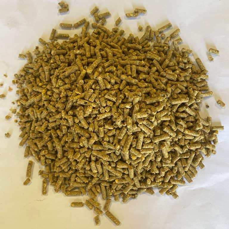 687 – 18% Lamb Grower – Bovatec - Republic Mills